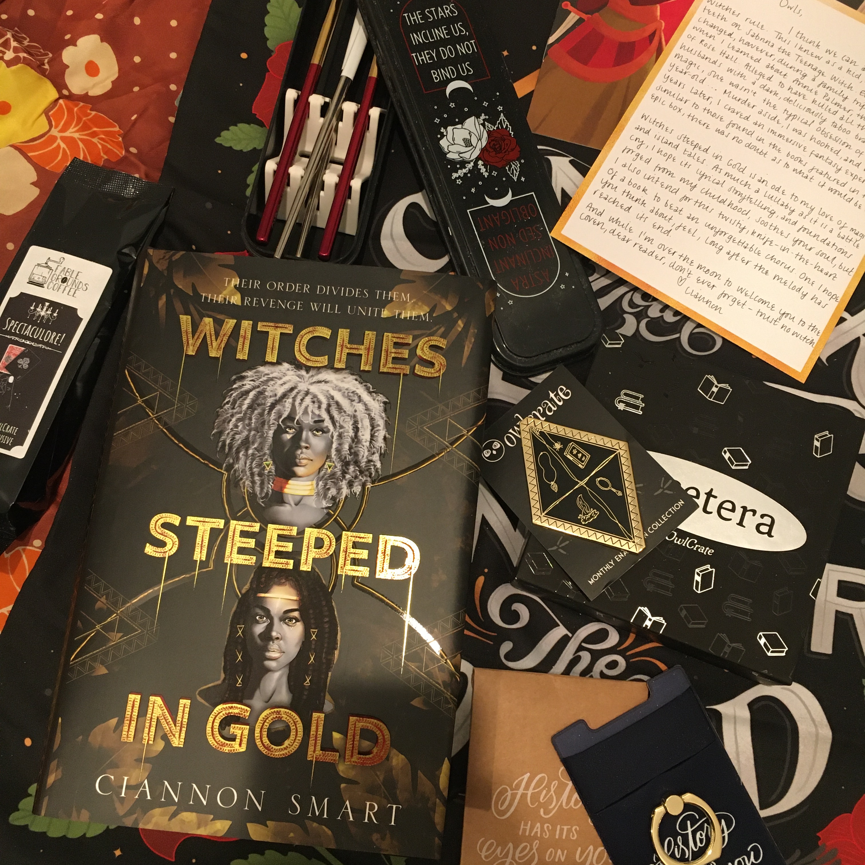 Ruthless Rivals: Owl Crate – Marlena Marie